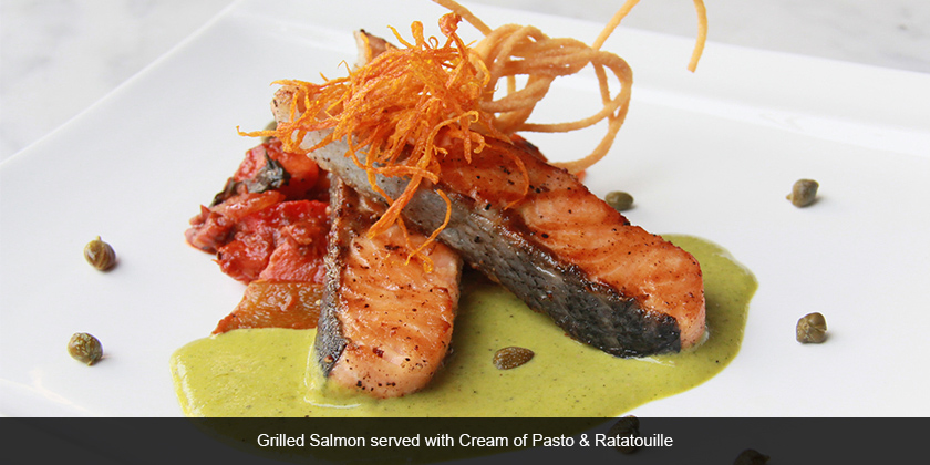 Audrey Cafe Restaurant